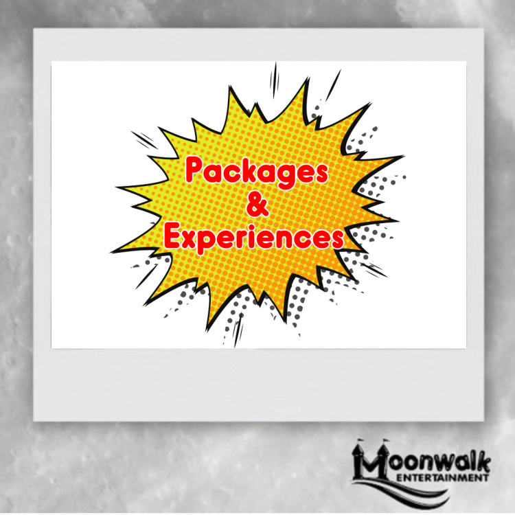 Moonwalk Entertainment Barrie ON - Party Rental and Bounce House Rental